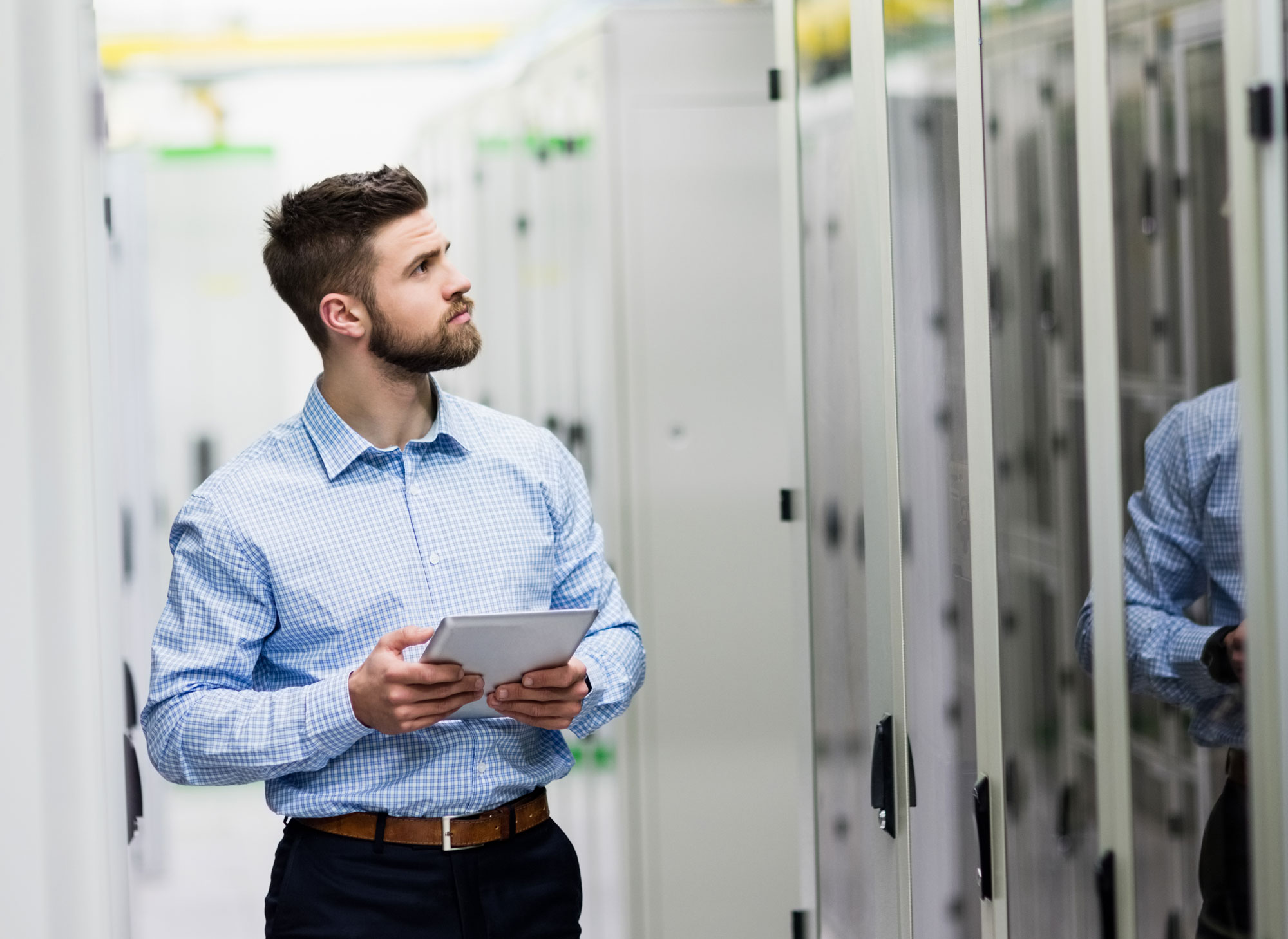 Electrical Embedded Networks - Ovation Group